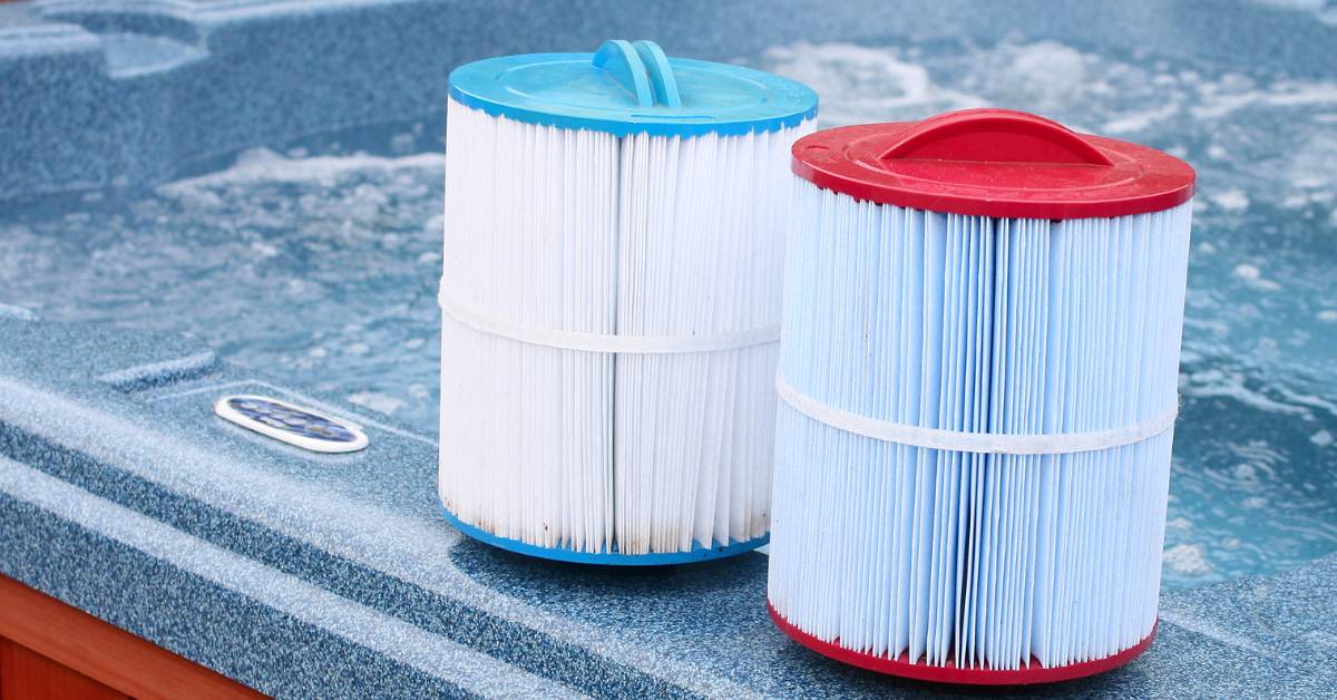 Jaký Je Nejlepší Filtr Do Vířivky A Jak Se Něj Správně Se Starat?