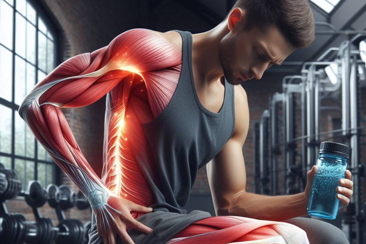 Jak na účinnou regeneraci svalů po cvičení: 7 Nejlepších technik