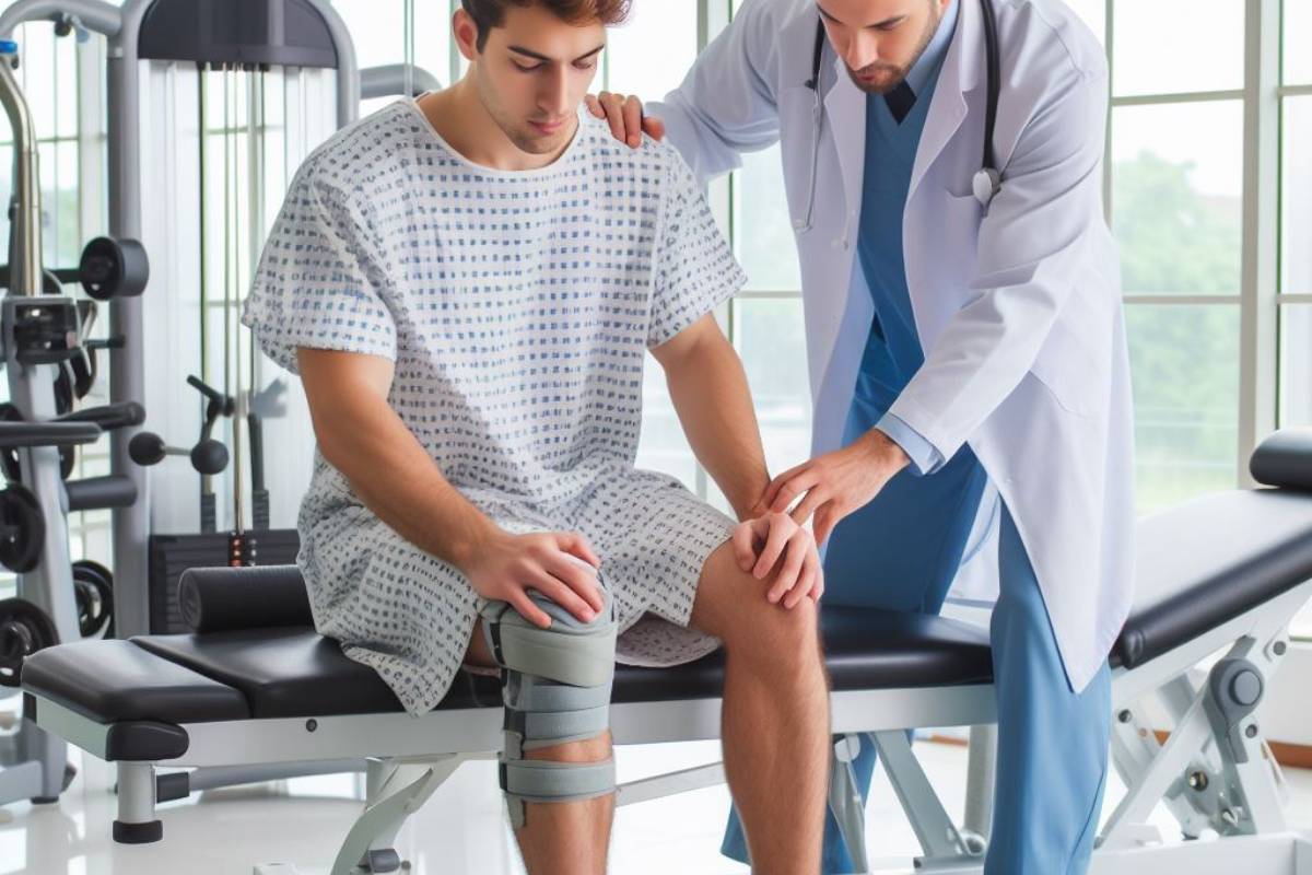 Jak Na Rehabilitace Po Operaci Menisku: Jak Se úspěšně Zotavit