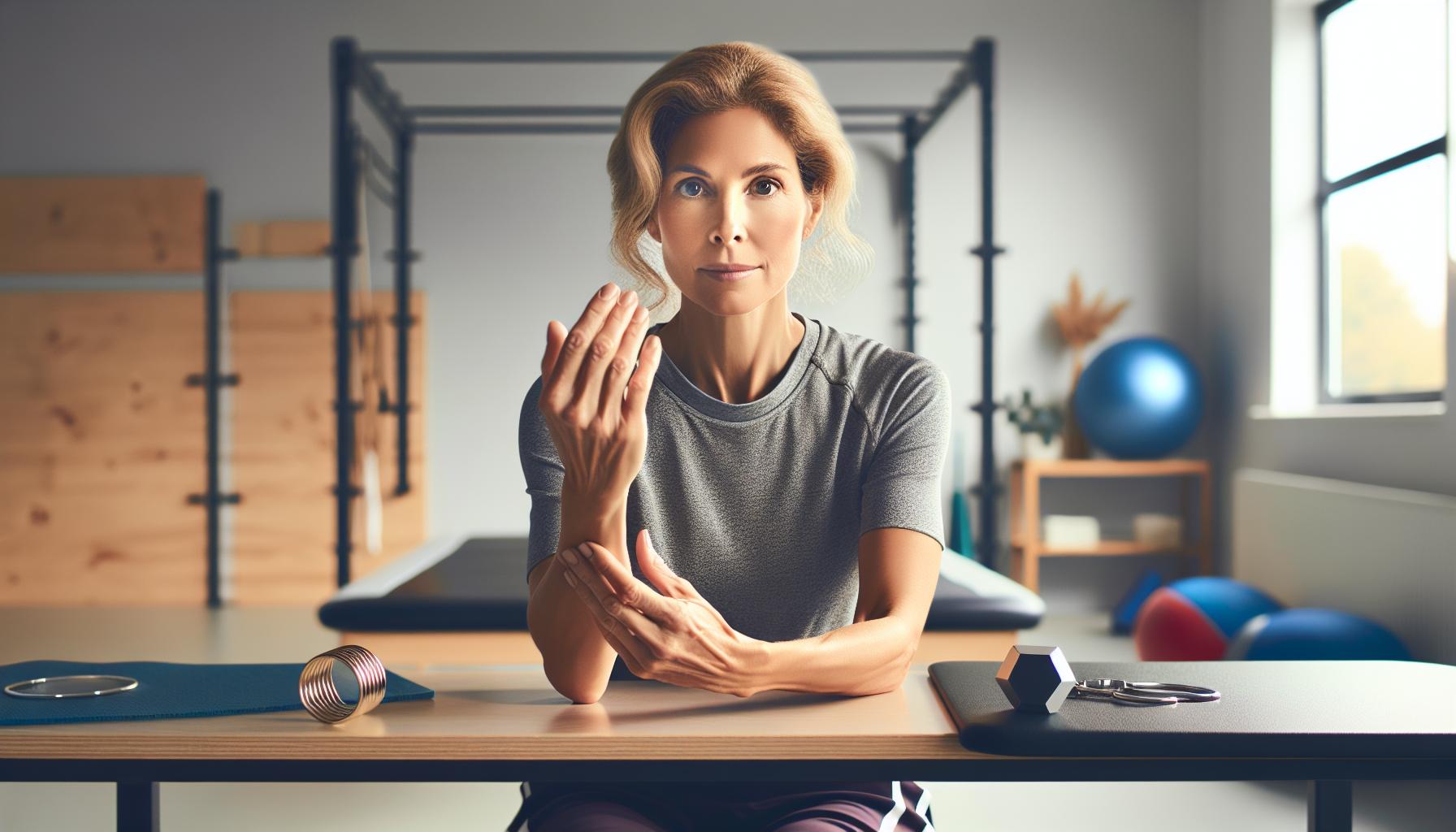 Rehabilitační Cviky Po Operaci Karpálního Tunelu: Jak Rychle Znovu Používat Ruku? » Mico Medical