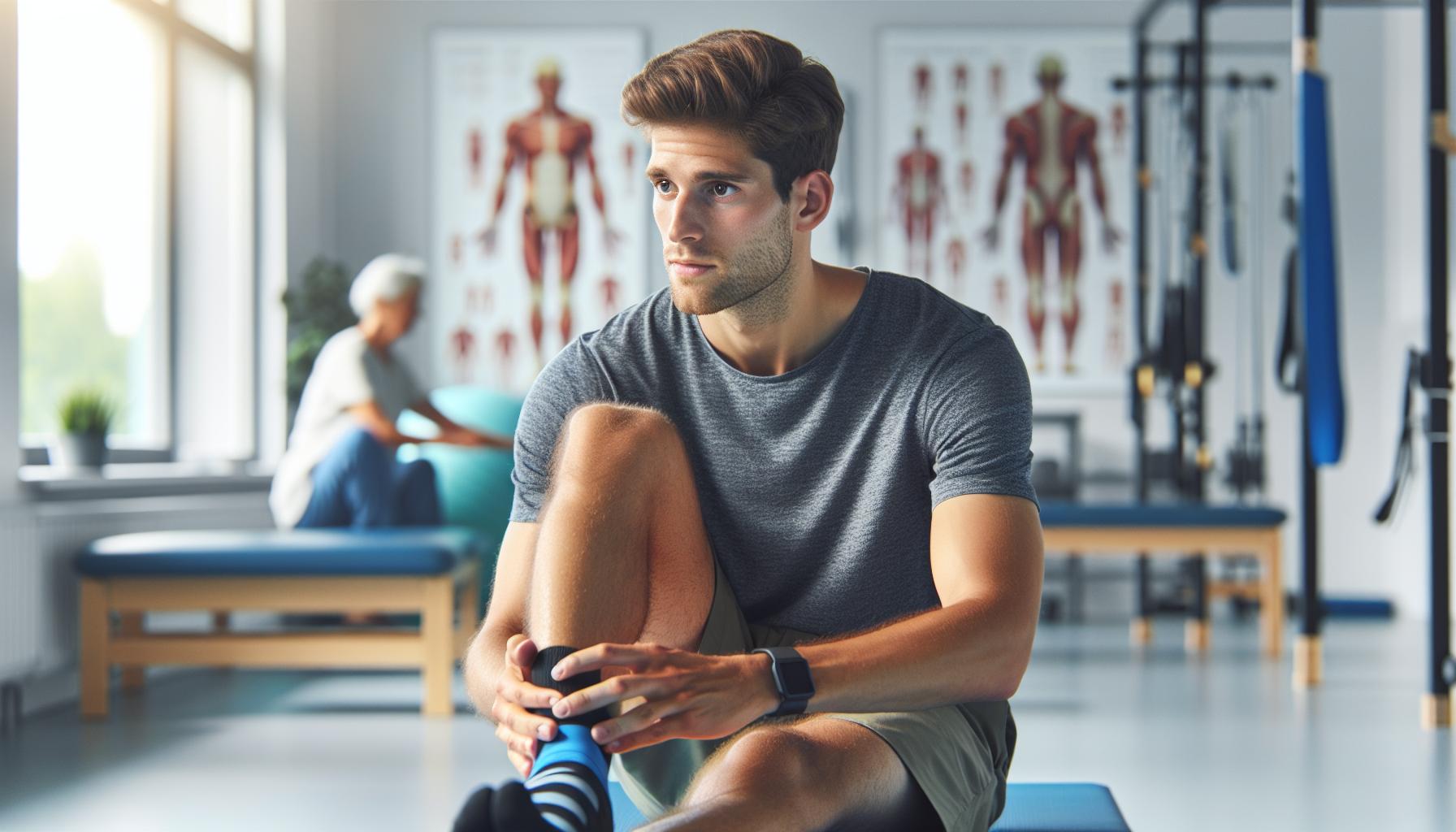 Jak Dlouho Trvá Rehabilitace Po Zlomeninách Kotníku? Odhalte Tajemství Rychlého Uzdravení » Mico ...