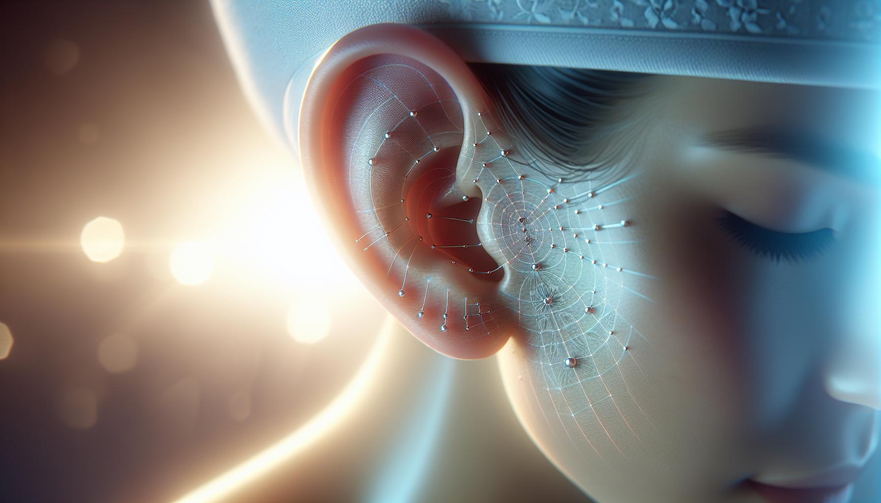 Akupunkturní Body Na Uchu: Objevte Tajemství Zdraví A Pohody, Které Vás ...