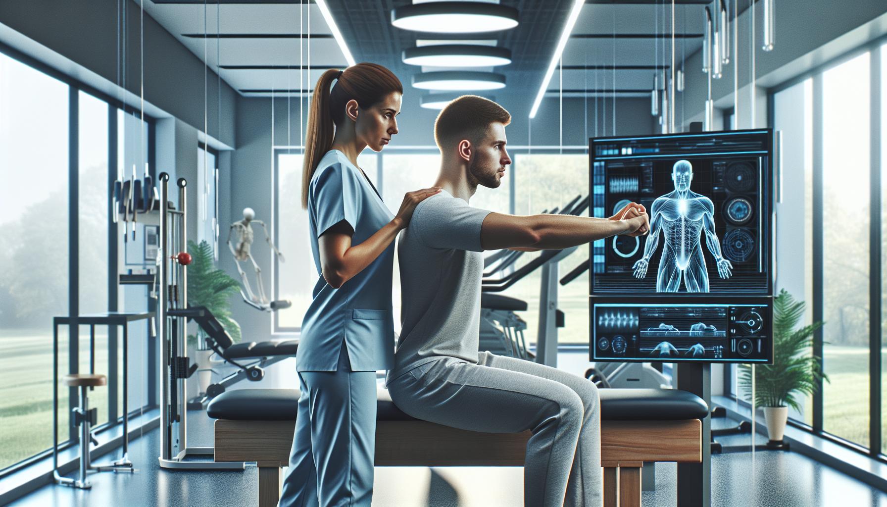 Jak Probíhá Rehabilitace? Objevte Tajemství úspěšného Zotavení A ...