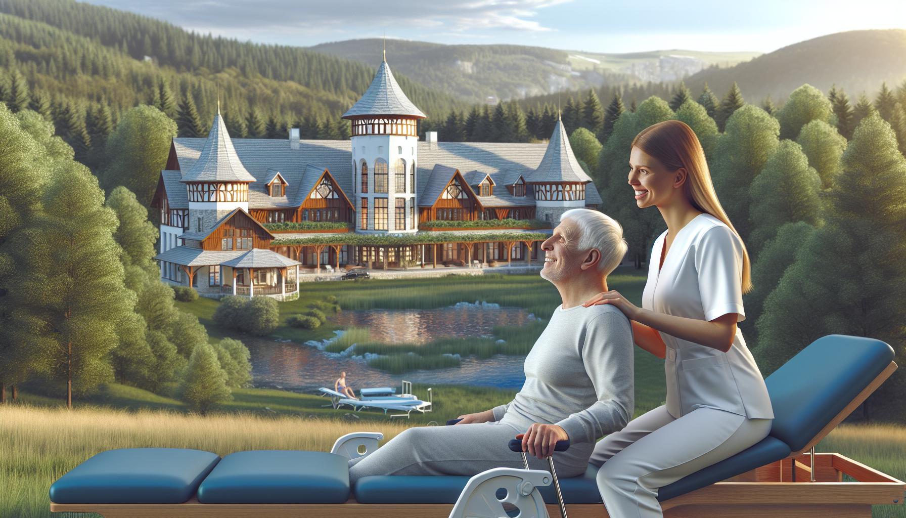 Darkov Rehabilitační Sanatorium Recenze: Proč Byste Měli Zvolit Toto ...