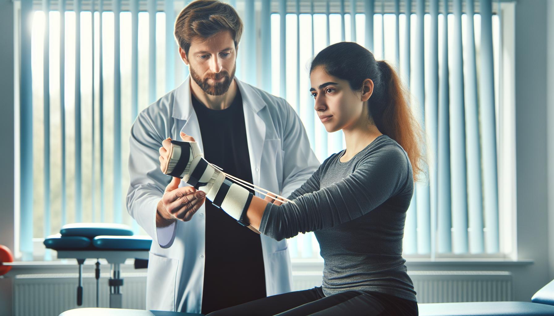 Jak Dlouho Trvá Rehabilitace Po Zlomenině Zápěstí? Zjistěte To Nyní » Mico Medical