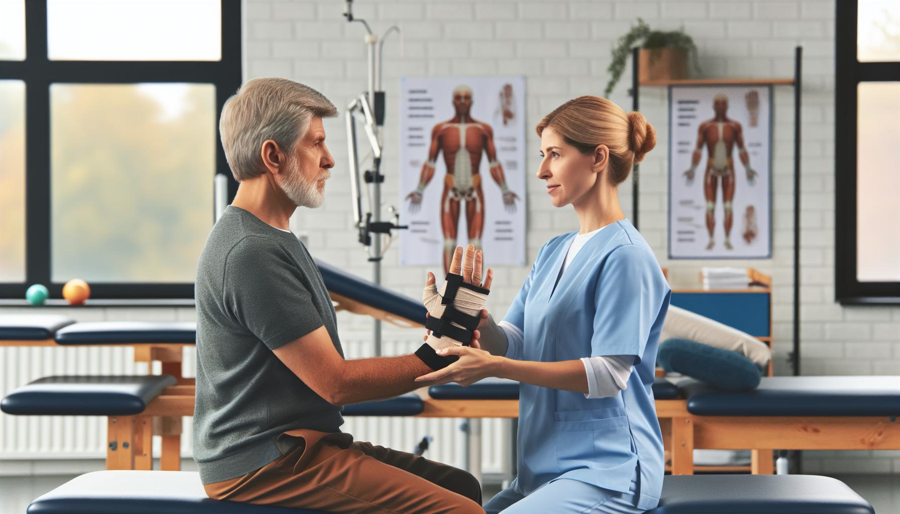 Jak Dlouho Trvá Rehabilitace Po Operaci Karpálního Tunelu? Zjistěte Pravdu » Mico Medical